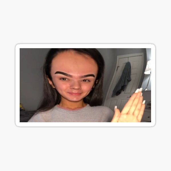 "Antonio Garza Meme" Sticker by kenz0202 | Redbubble