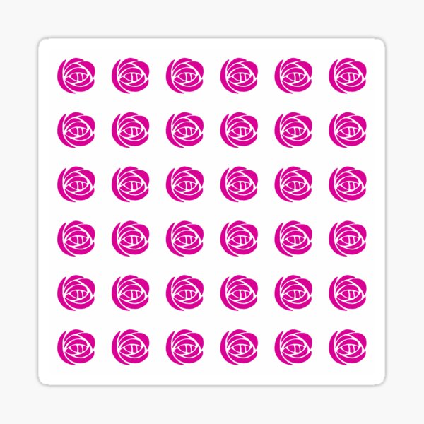 Charles Mackintosh Stickers | Redbubble