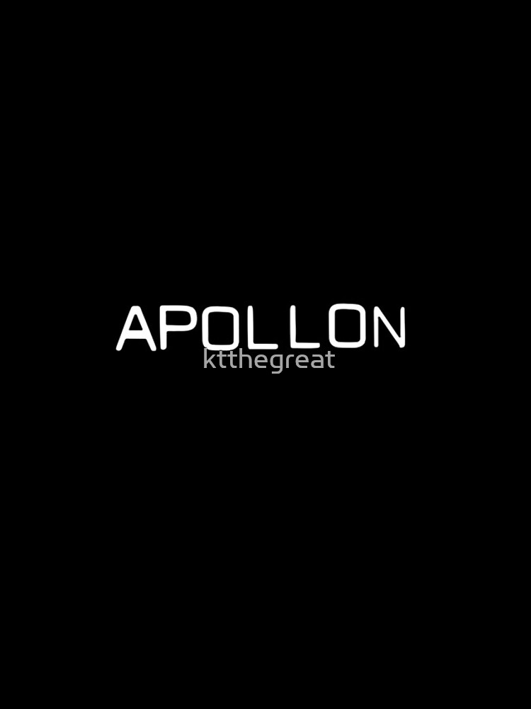 "Apollon (white) - The Rain" iPhone Case for Sale by ktthegreat | Redbubble