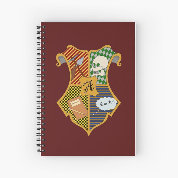 Anthropology Spiral Notebooks | Redbubble