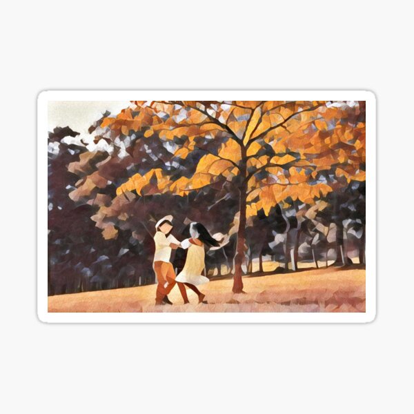 "Siblings" Sticker by anafrancisconi | Redbubble