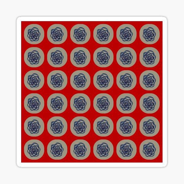 Charles Mackintosh Stickers | Redbubble