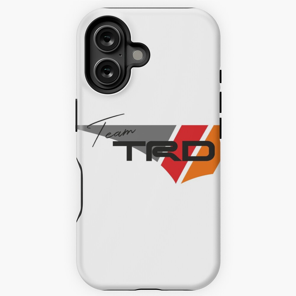 "Team TRD - Toyota Racing Development" Sticker for Sale by pr0xy ...