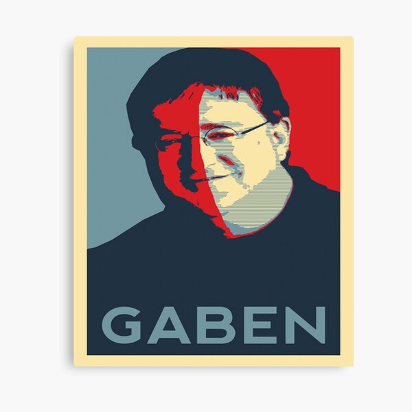 Gaben Canvas Prints | Redbubble