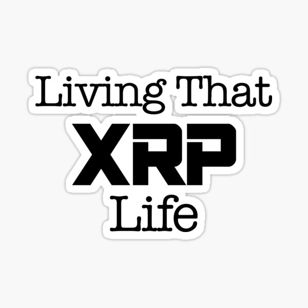 Xrp Stickers | Redbubble