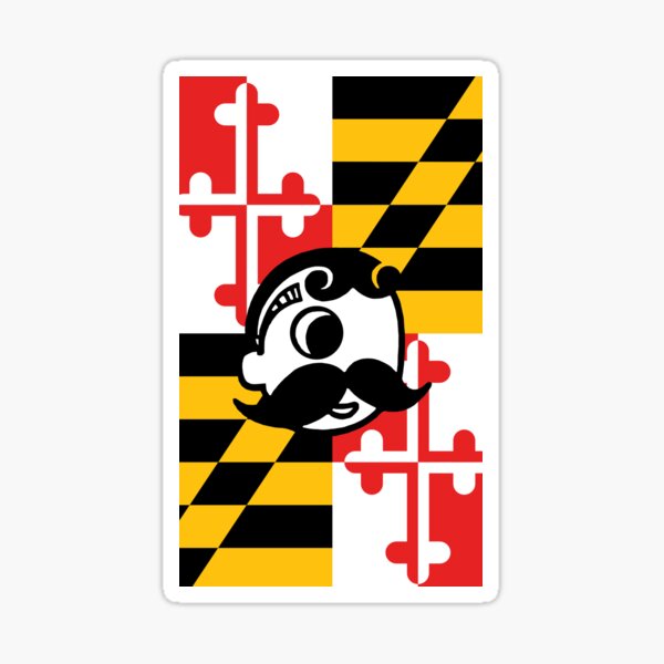 Natty Boh Stickers | Redbubble