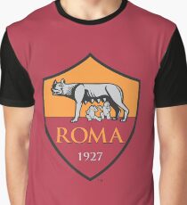 As Roma T-Shirts | Redbubble