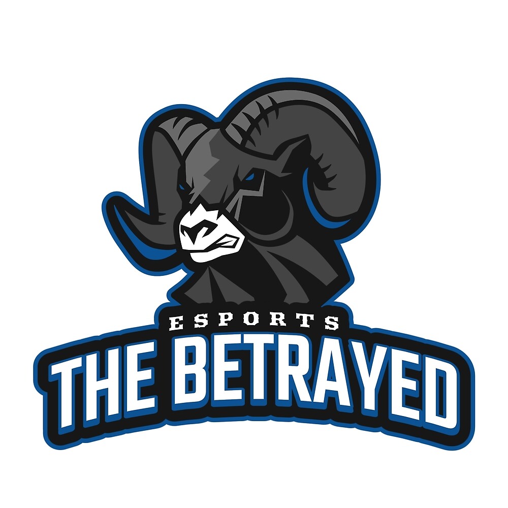 "The Betrayed Logo Merch" by TheBetrayedOrg | Redbubble