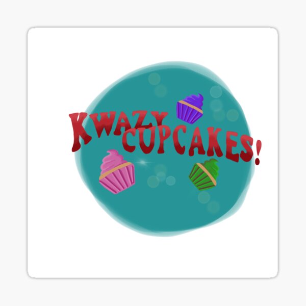 Kwazy Cupcakes Gifts & Merchandise | Redbubble