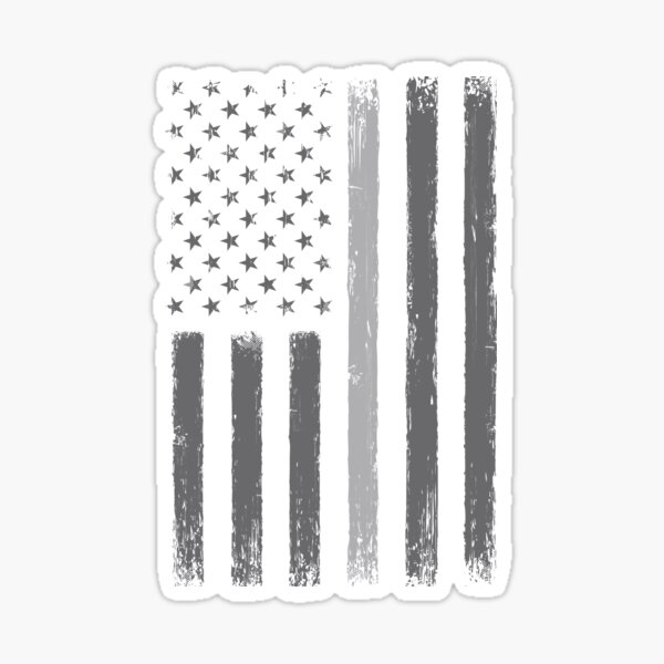 Correctional Officer Thin Silver Line Sticker By Common Node Redbubble