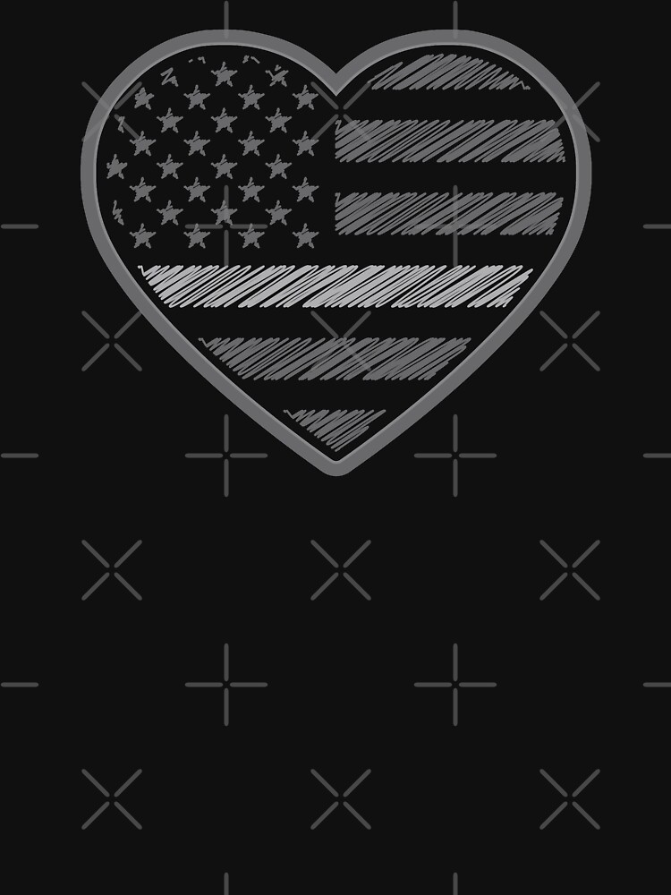 Correctional Officer Thin Silver Line T Shirt By Common Node Redbubble