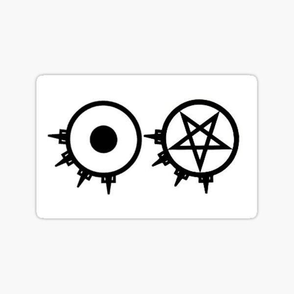 Arch Enemy Stickers | Redbubble