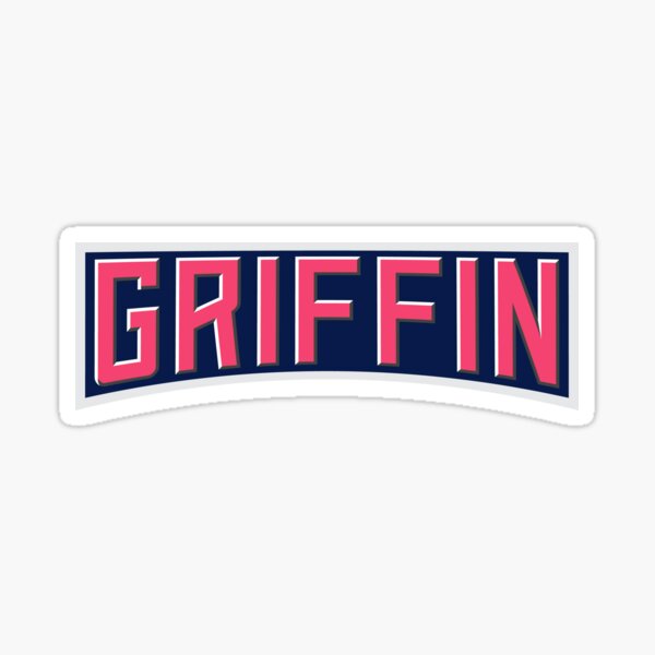 "Griffin" Sticker for Sale by Lorenzone | Redbubble