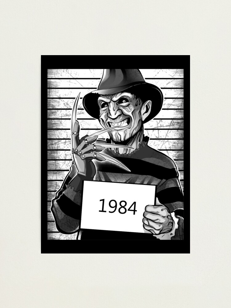 "Horror Prison - Demon of Dreams" Photographic Print by Alemaglia ...