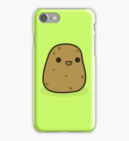Kawaii Potato: iPhone Cases & Skins for 7/7 Plus, SE, 6S/6S Plus, 6/6 ...