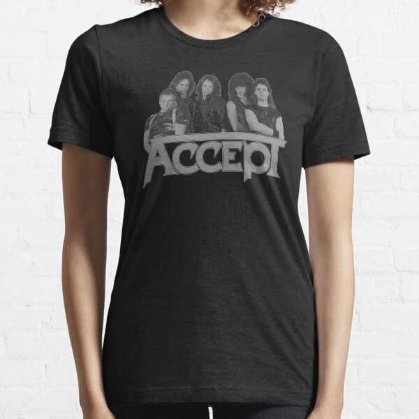 Accept Band T-Shirts | Redbubble