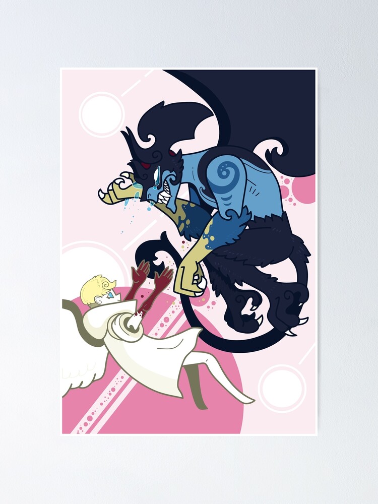 "Heulsuse" Poster von Cosmopoliturtle | Redbubble