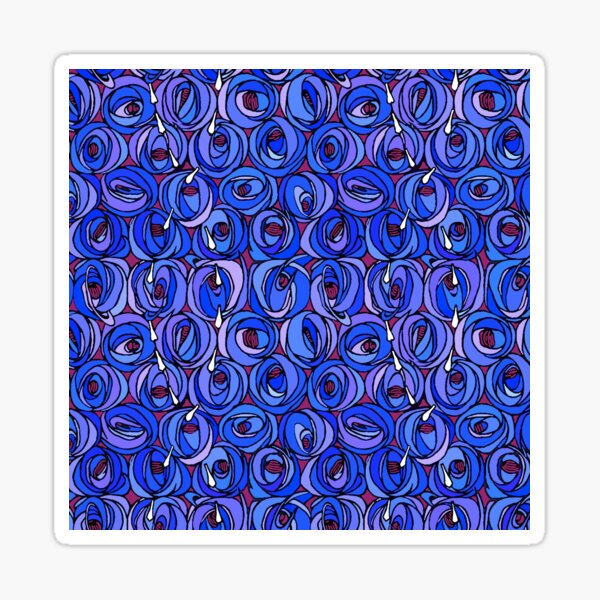 Charles Rennie Mackintosh Stickers | Redbubble