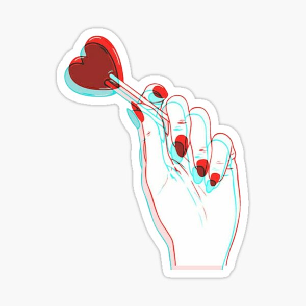 Lollipop Stickers | Redbubble