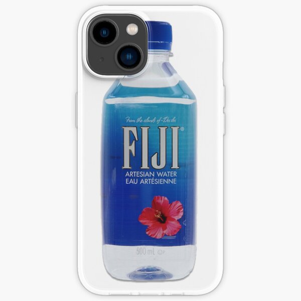 "Fiji Water" iPhone Case for Sale by SeanWorrall | Redbubble