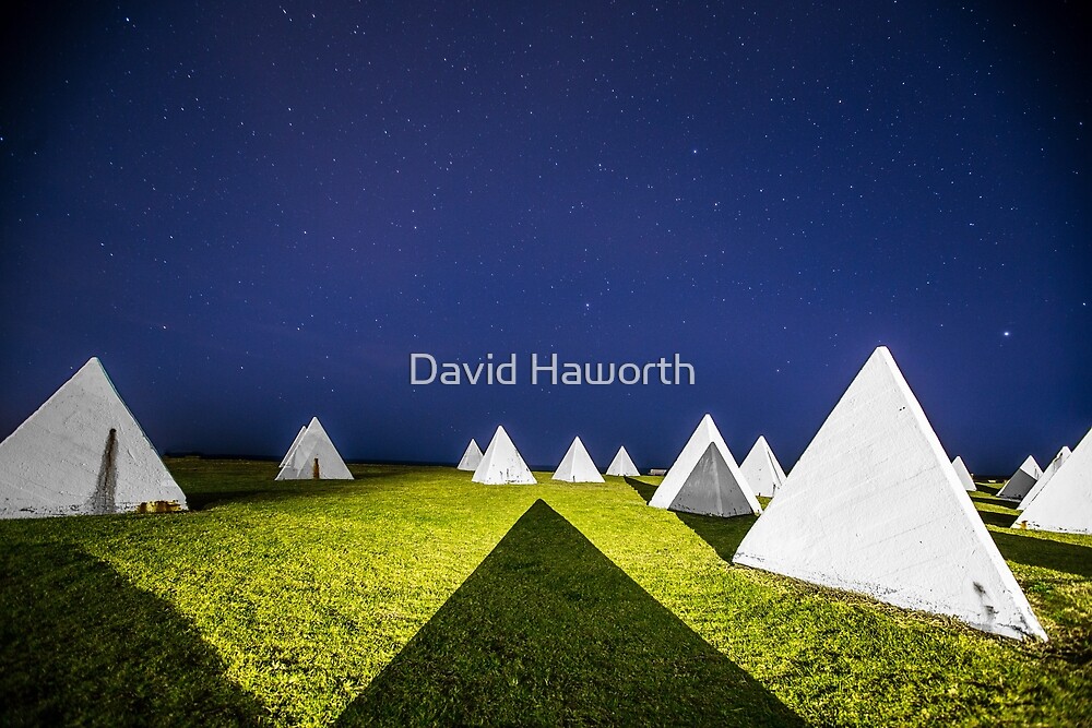 "Port Kembla Tank Stoppers" by David Haworth | Redbubble