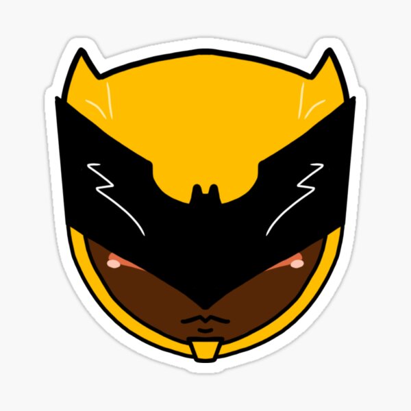 "Duke!" Sticker for Sale by Maeve419 | Redbubble