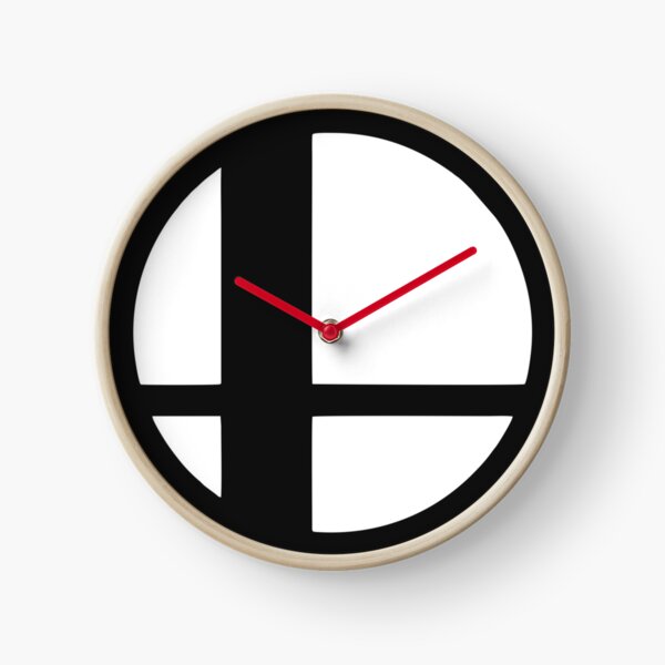 Smash Clocks | Redbubble