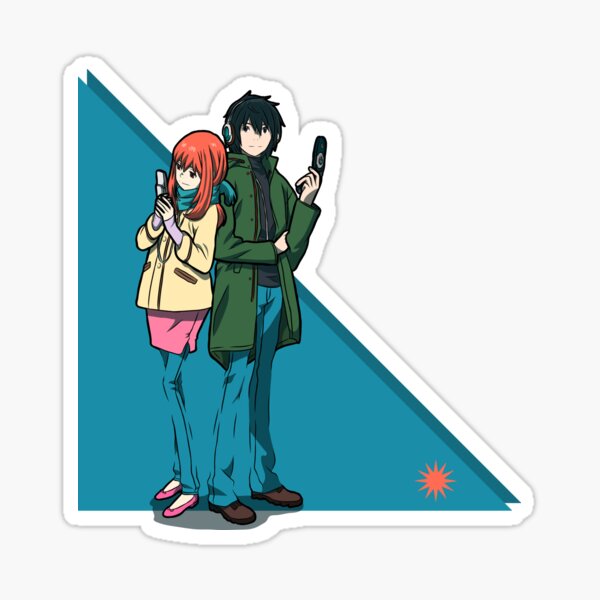 "EOTE Pop Art" Sticker for Sale by brokengrin | Redbubble