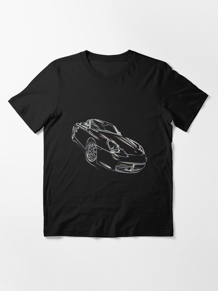 "Porsche Boxster" T-shirt for Sale by supersnapper | Redbubble | car t ...
