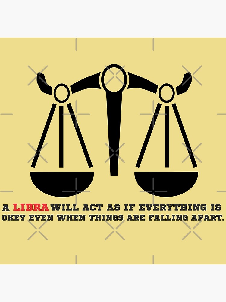 Libra Balance Quotes