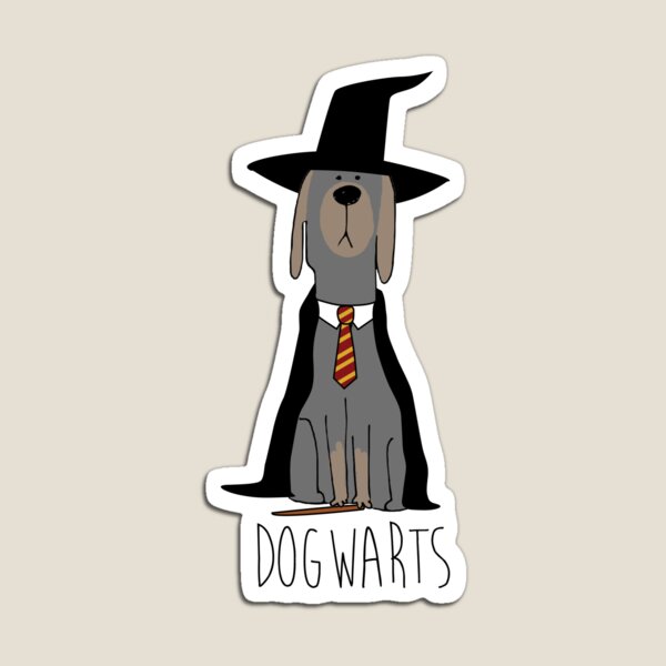 Dogwarts Gifts & Merchandise | Redbubble