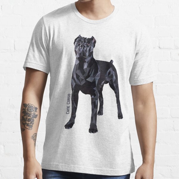 "Cane Corso Italian Mastiff" T-shirt for Sale by Chilli-Design ...