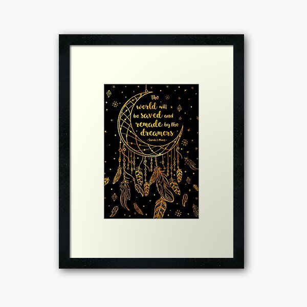 "Saved and Remade - gold" Framed Art Print for Sale by stellaarts ...