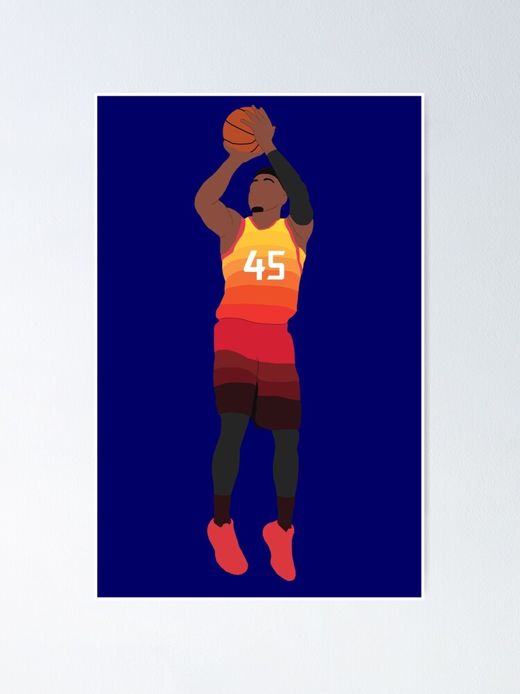 Prints Donovan Mitchell Poster Digital Prints etna.com.pe