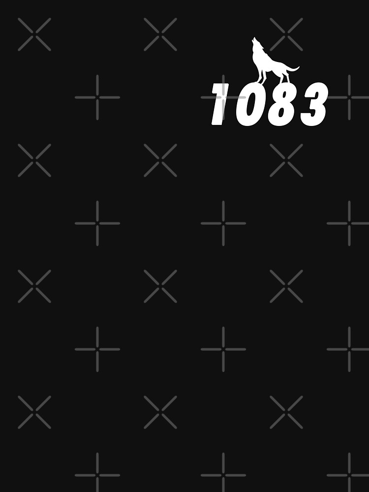 "1083 RAOUL" T-shirt by sarasgraphics | Redbubble | raoul t-shirts ...