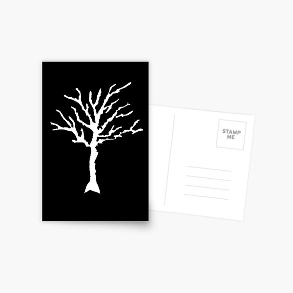 "XXXTENTACION The Tree of Life Tattoo" Postcard by Lord-Farquaad ...