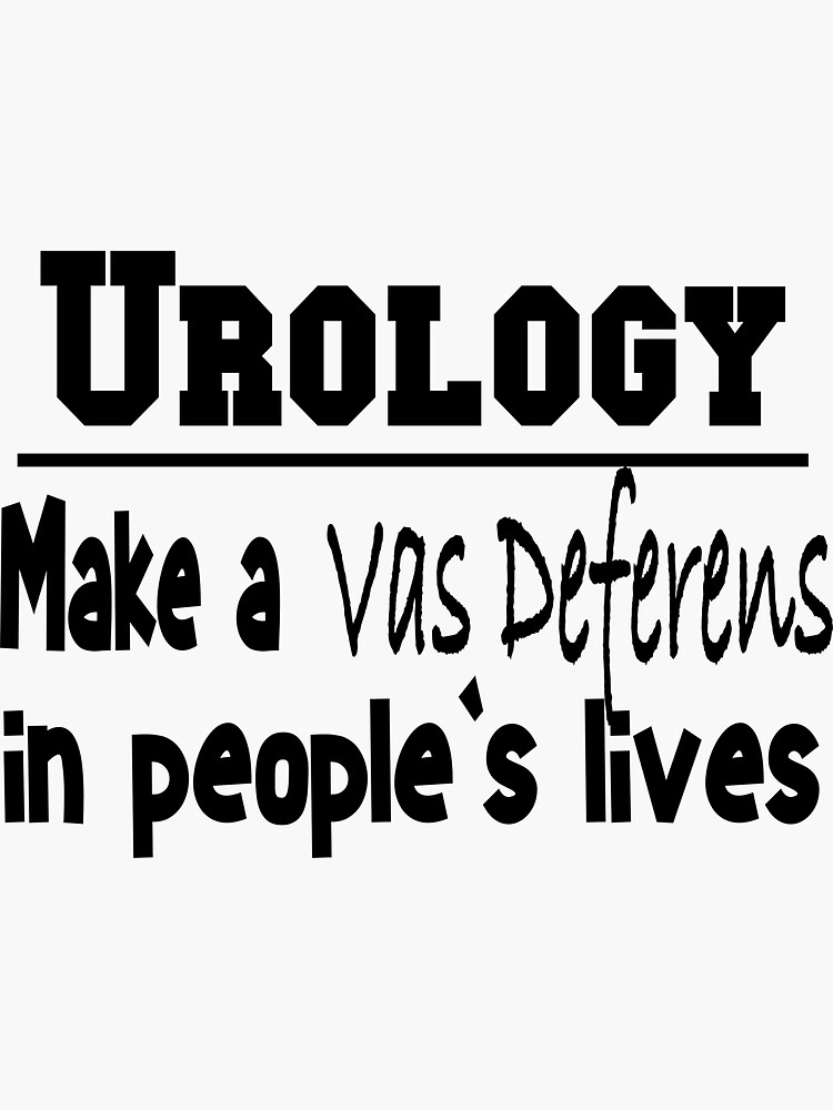 Funny Urology Quotes