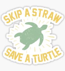 Save the Turtles Stickers | Redbubble