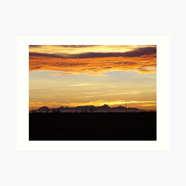 Sutter Buttes Art Prints | Redbubble