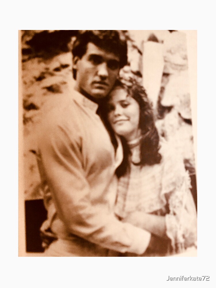 "Guiding Light's Kelly and Morgan" T-shirt for Sale by Jenniferkate72 ...