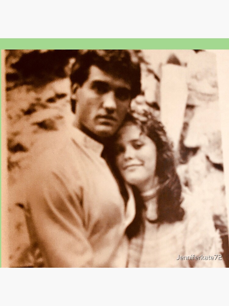 "Guiding Light's Kelly and Morgan" Acrylic Block for Sale by ...