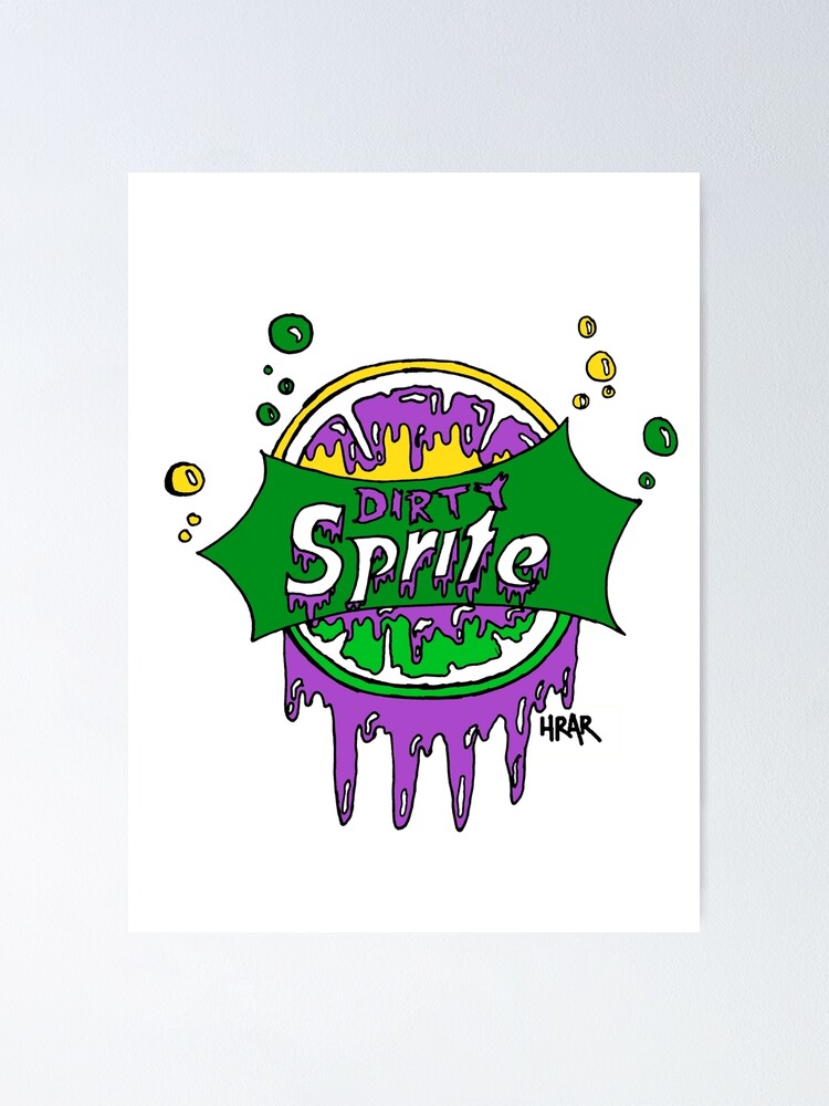 Dirty Sprite Logo at Pearl Little blog