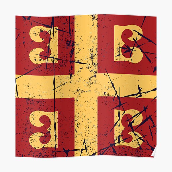 Poster: Byzanz | Redbubble
