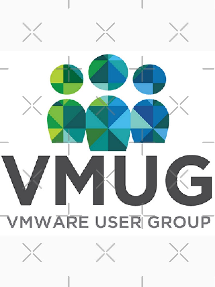 "VMUG - VMware User Group" Essential T-Shirt for Sale by HoustonPhatz ...