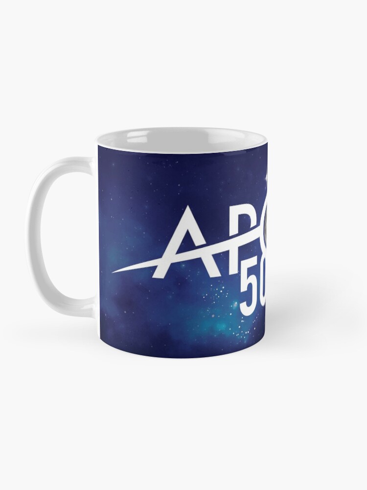 "Apollo 50th Anniversary Logo - Next Giant Leap - First the Moon, next ...