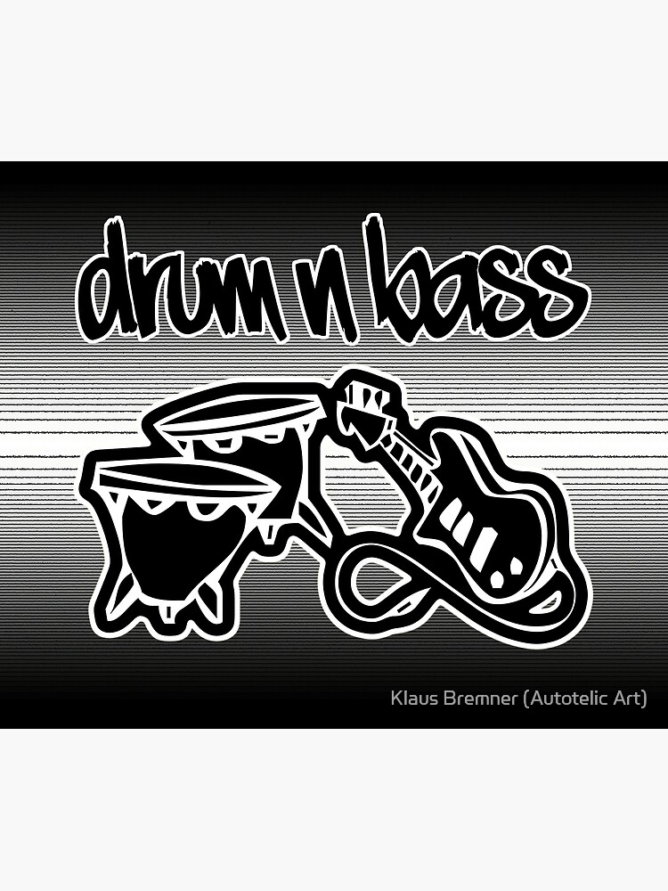 Drum N Bass Tapestry For Sale By Fugazi75 Redbubble
