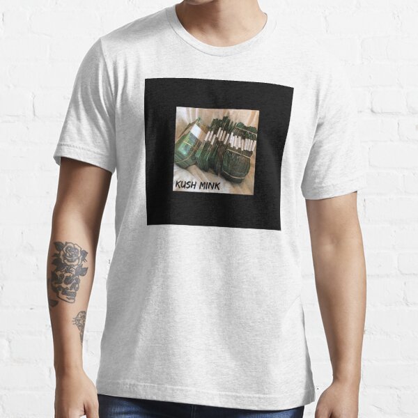 "Kush Mink br" T-Shirt von KushMink | Redbubble