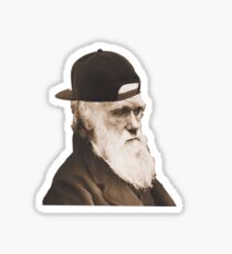 Charles Darwin Stickers | Redbubble