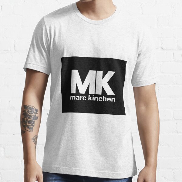 "MK DJ - marc kinchen - mark kinchen" T-shirt for Sale by PierreCll ...