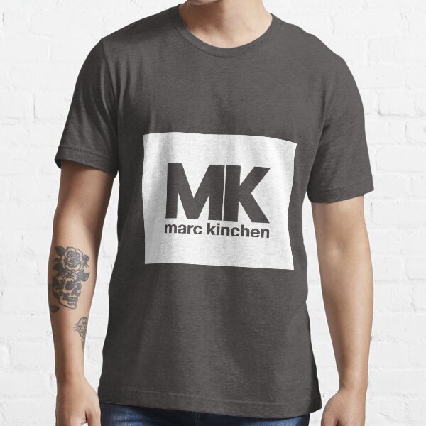 "MK DJ - marc kinchen - mark kinchen" T-shirt for Sale by PierreCll ...